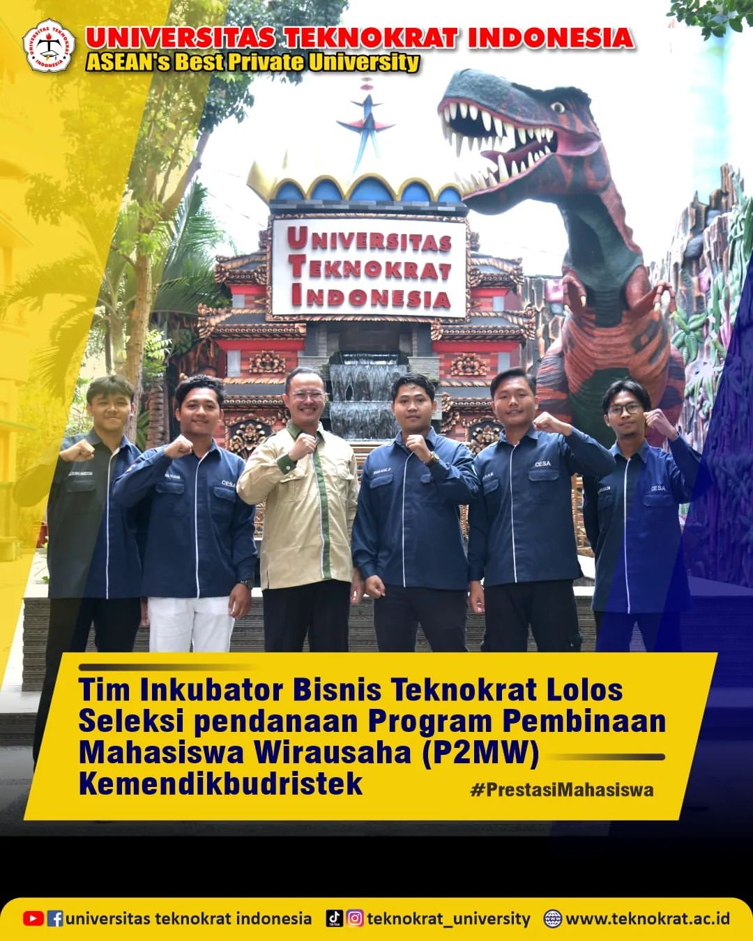 Teknik Komputer – Faculty of Engineering and Computer Sciences